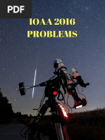 Astronomy Math Equations | PDF | Redshift | Acceleration