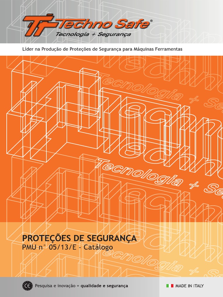 Catalogo TechnoSafe PORT | PDF