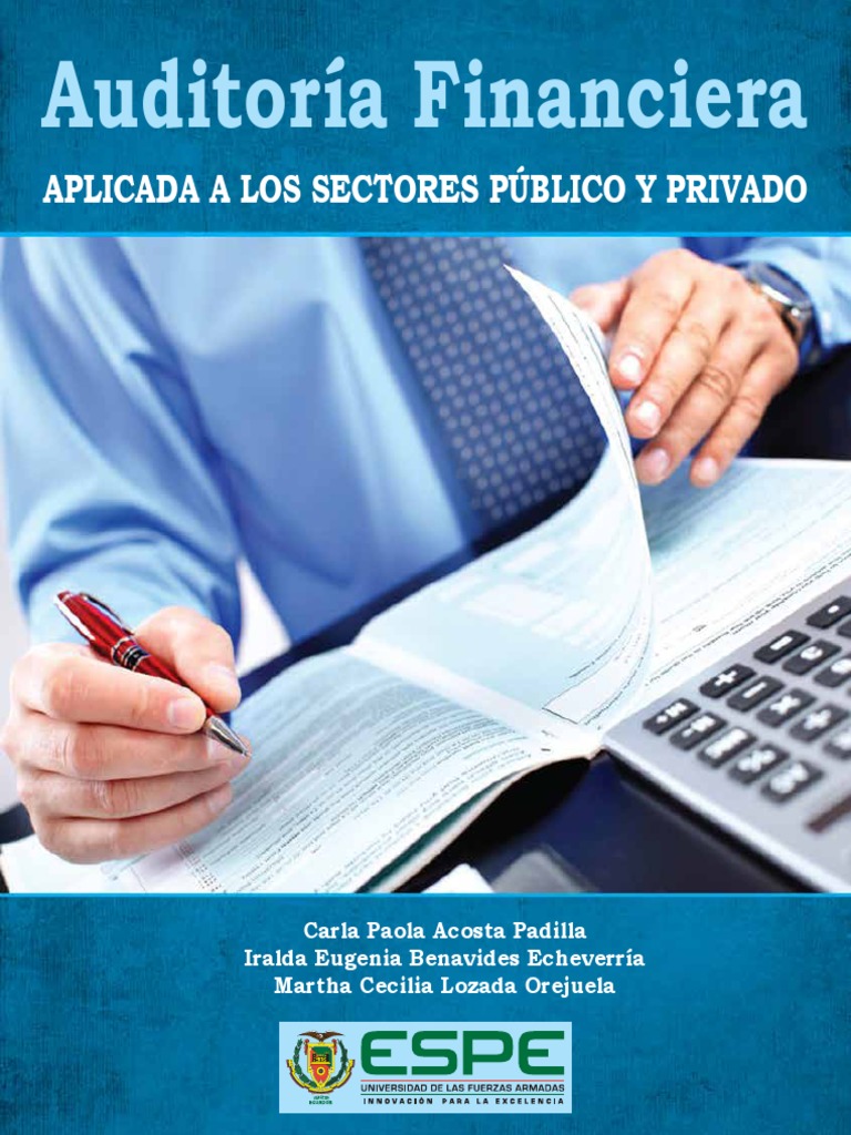 Auditoria Financiera | Auditoría financiera | Contralor