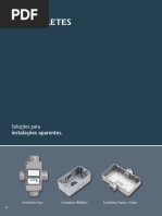 Tabela de Bitola de Cabos e Amperagem | PDF