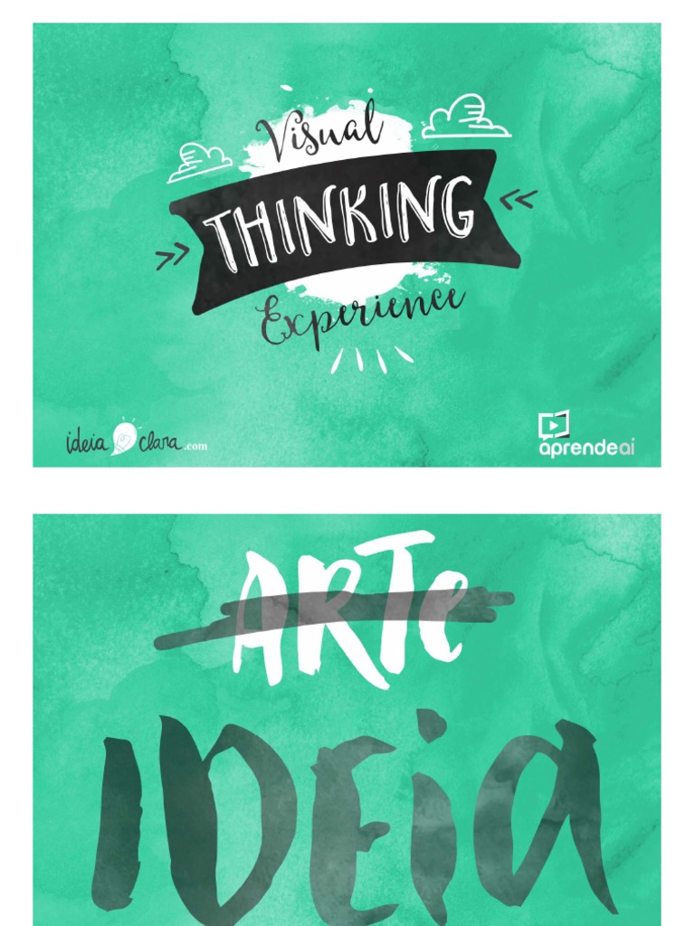 Visual Thinking PDF | PDF