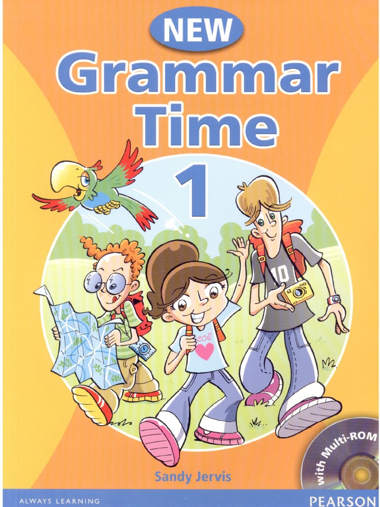 Grammar Time 1