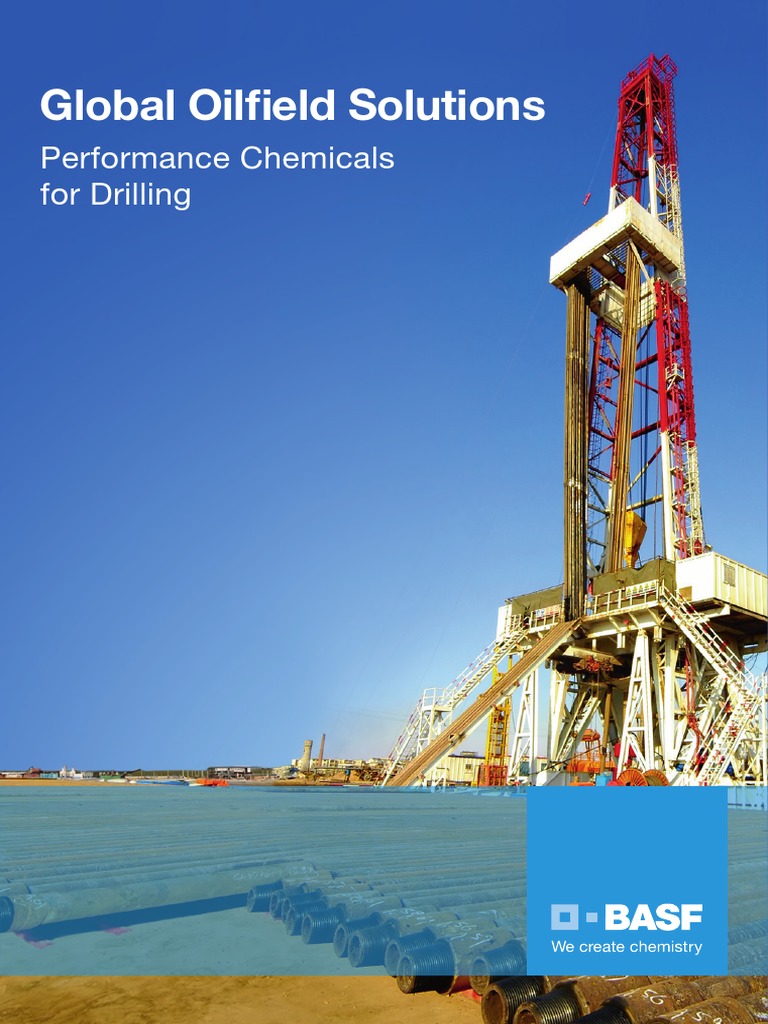 BASF Oilfield-Solutions Drilling | Download Free PDF | Chemical ...