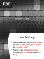Metode Mamdani Fuzzy | PDF