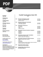 General Evaluator Script | PDF