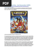 Warhammer-40-000-Rulebook-3rd Eng | PDF