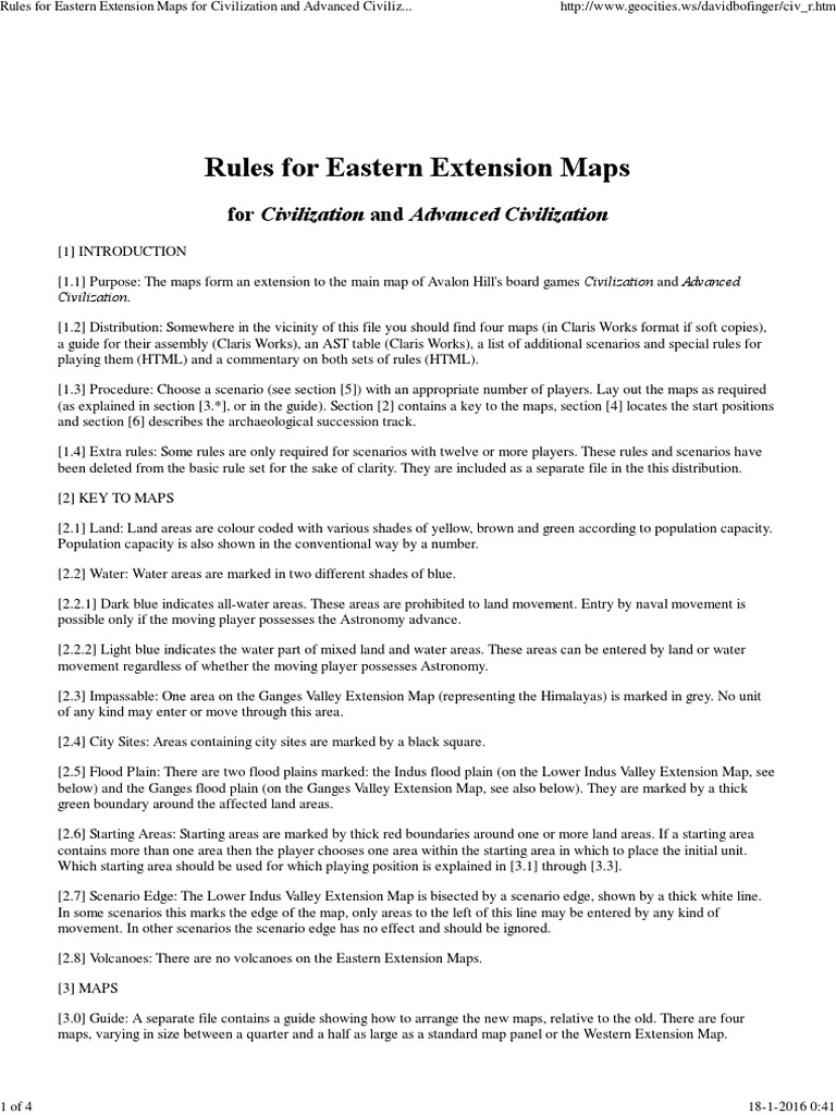 Basic Rules PDF | PDF | Indus River | Iran