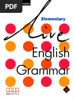 Active Grammar 3 | PDF