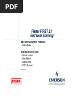 Fisher Obsolete Products Including Valves, Actuators, Accessories ...