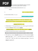 Motion To Disqualify Judge Template 1 | PDF | Judicial Disqualification ...