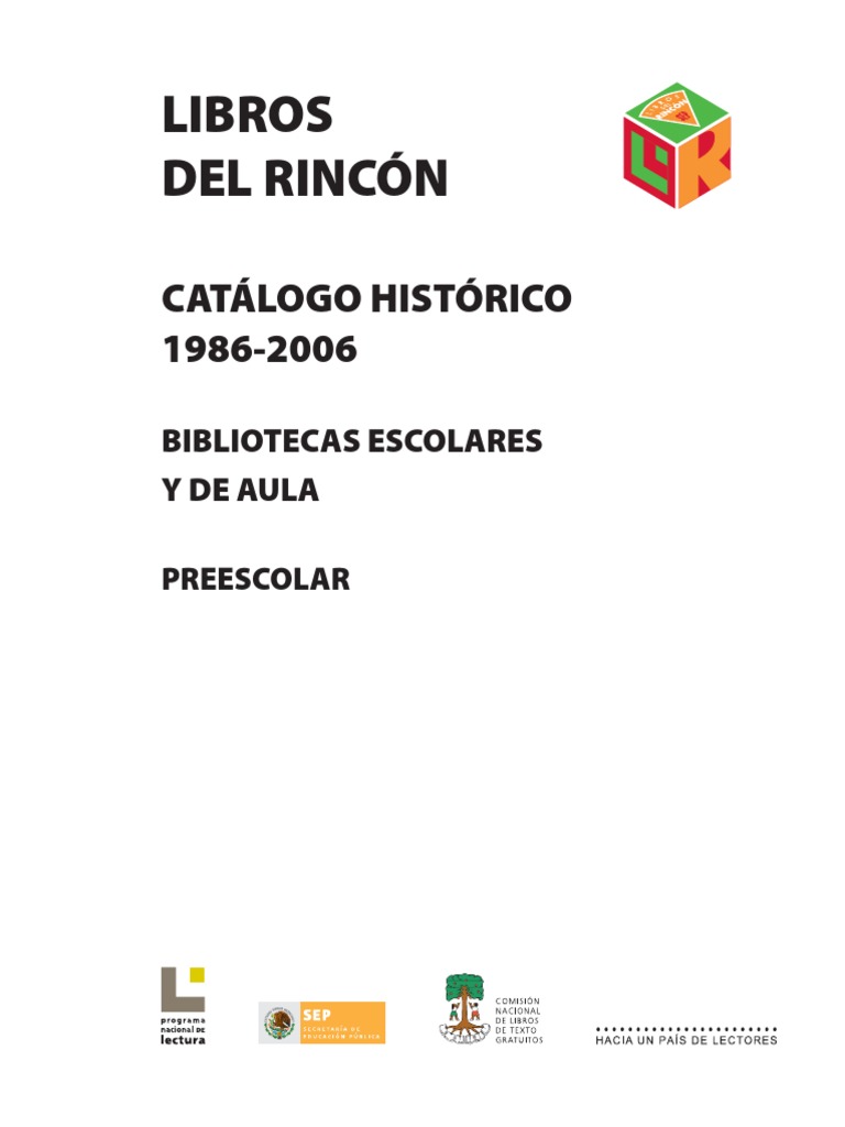 5. Libros del Rincón.pdf