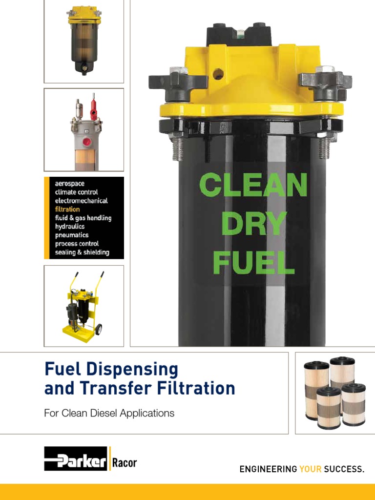 Racor Fuel Filtration - Fuel-Transfer-Dispensing - RSL0020 | PDF ...