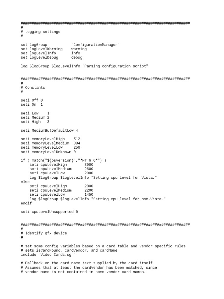 Graphics Rules.sgr | Personal Computers | Computer Hardware