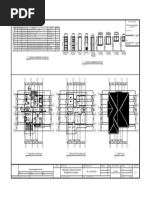 Structual Plan 2-Storey Residential | PDF | Concrete | Materials