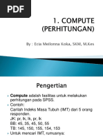 Usg Metode Prioritas Masalah | PDF