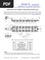 Truck Legal Payload | PDF | Semi Trailer Truck | Trailer (Vehicle)