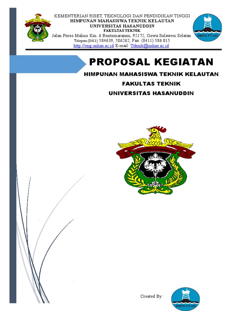 Contoh Proposal | PDF