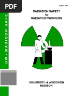 Basic Radiation Safety Awarness Training | PDF | Ionizing Radiation ...