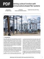 ES27-59 Basler - en | PDF | Relay | Alternating Current