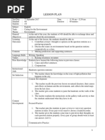 Poverty Lesson | PDF | Lesson Plan | Educational Assessment