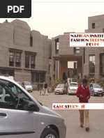 NID Ahmedabad Campus Case Study | PDF