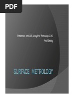 Dye and Pry Procedure | PDF | Industrial Processes | Chemistry