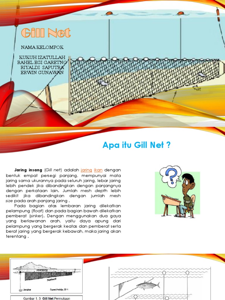 Gill Net | PDF