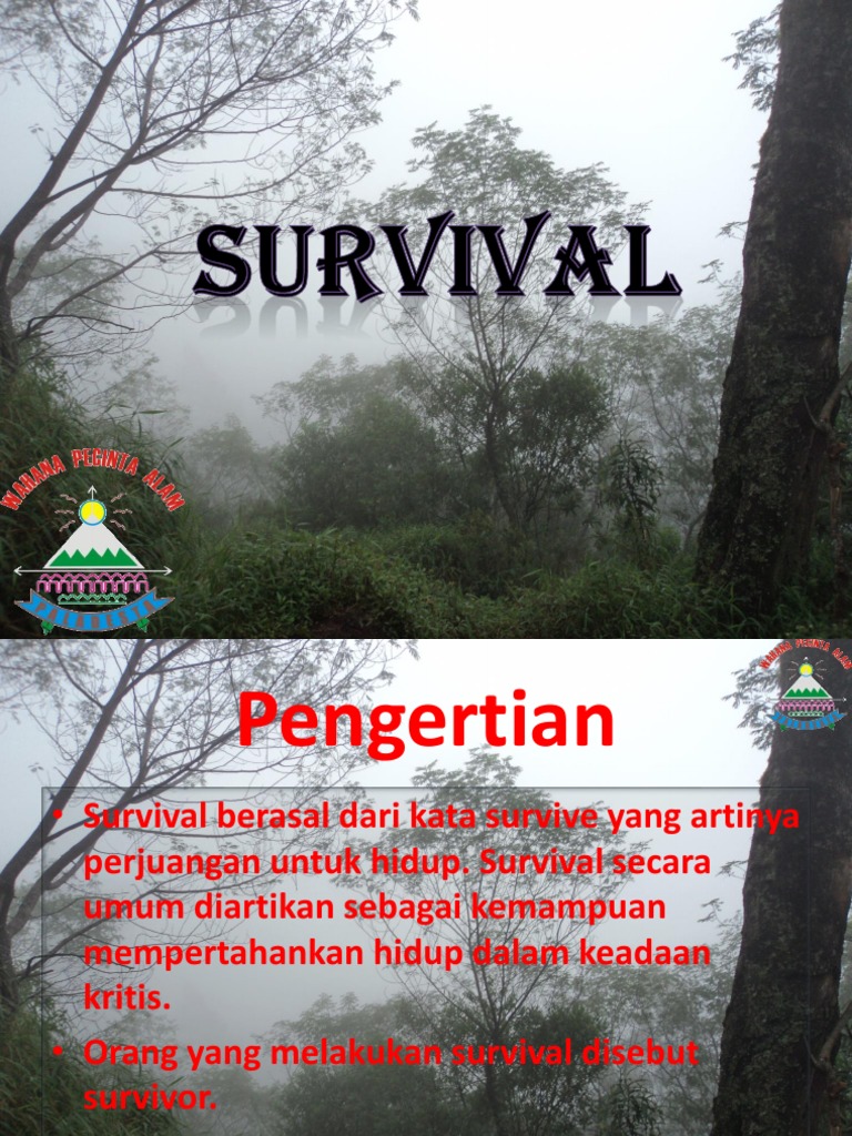 Survival | PDF