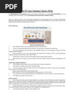 PVO Extraction Process Guide | PDF