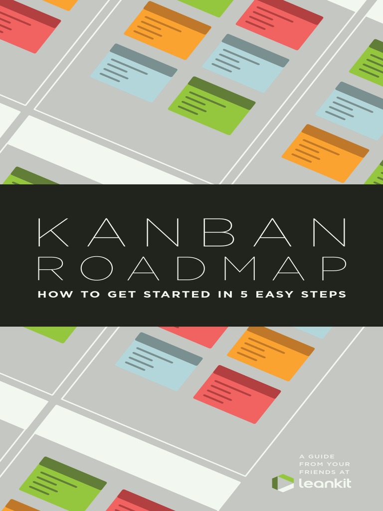 Kanban Roadmap | PDF | Lean Manufacturing | Systems Engineering