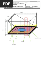 Design Calculation For Scaffolding | PDF | Scaffolding | Beam (Structure)