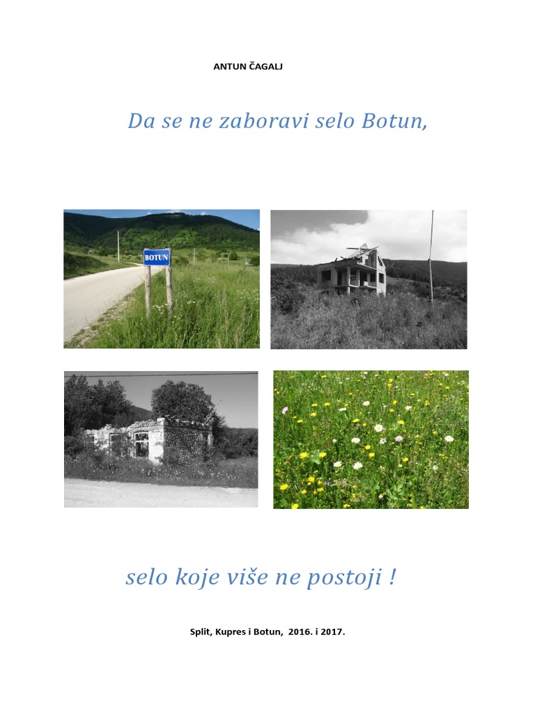 Botun | PDF