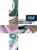 Acoustex Technical Sheet | PDF