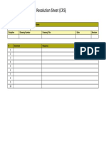 Document Numbering Procedure | PDF | Specification (Technical Standard ...