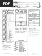 D&D Kobold Color Variants Guide | PDF | Hunting