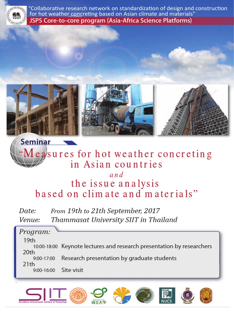 Seminar Poster | PDF