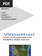 CSEC Geography - Weather and Climate | PDF | Tropical Cyclones | Eye ...