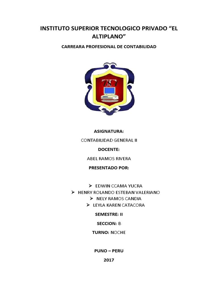 Caratula D Conta | PDF