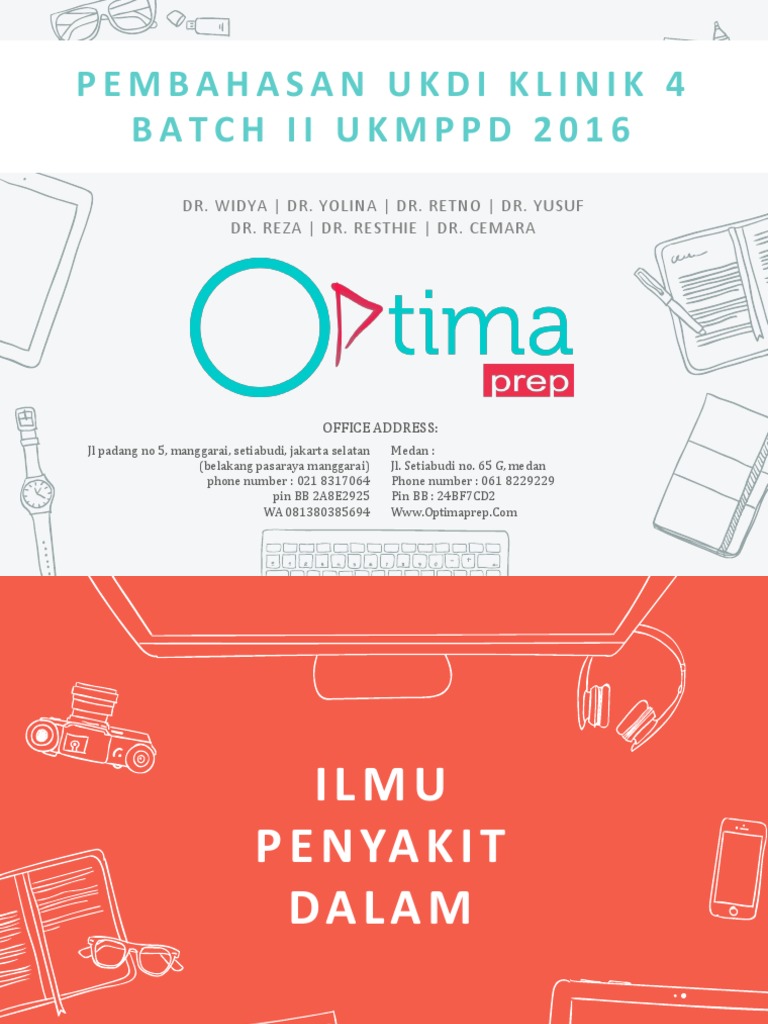 Pembahasan UKDI CLINIC 4 Batch Mei 2016 PDF | PDF | Kesehatan Holistik | Sains & Matematika