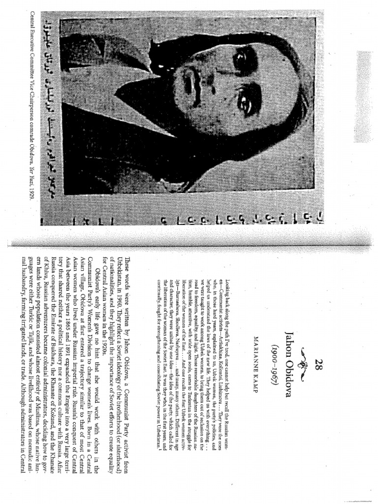 Kamp Jahon Obidova | PDF
