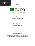 LP Edema Serebri | PDF