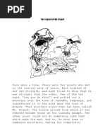 The Legend of The Dipper | PDF