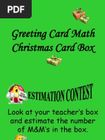 Card Sizes and Measurements Guide | PDF