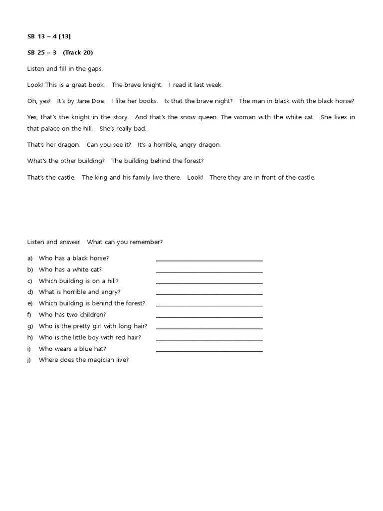 SB 13 - 4 (13) SB 25 - 3 (Track 20) | PDF