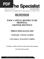 Commodity Vendor Declaration | PDF | Food Industry | Agriculture