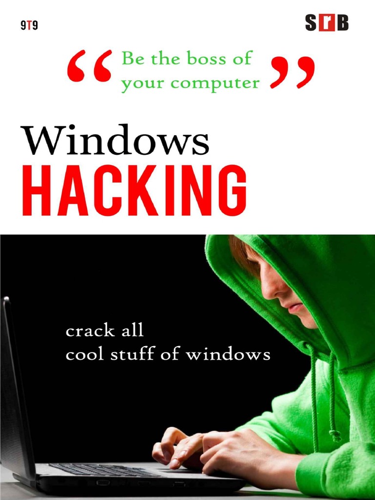 Windows Hacking Pdf Pdf Security Hacker White Hat Computer Security