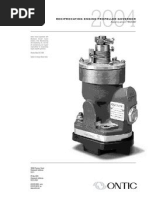 Bendix RSA Fuel Injection System Manual | PDF | Valve | Throttle