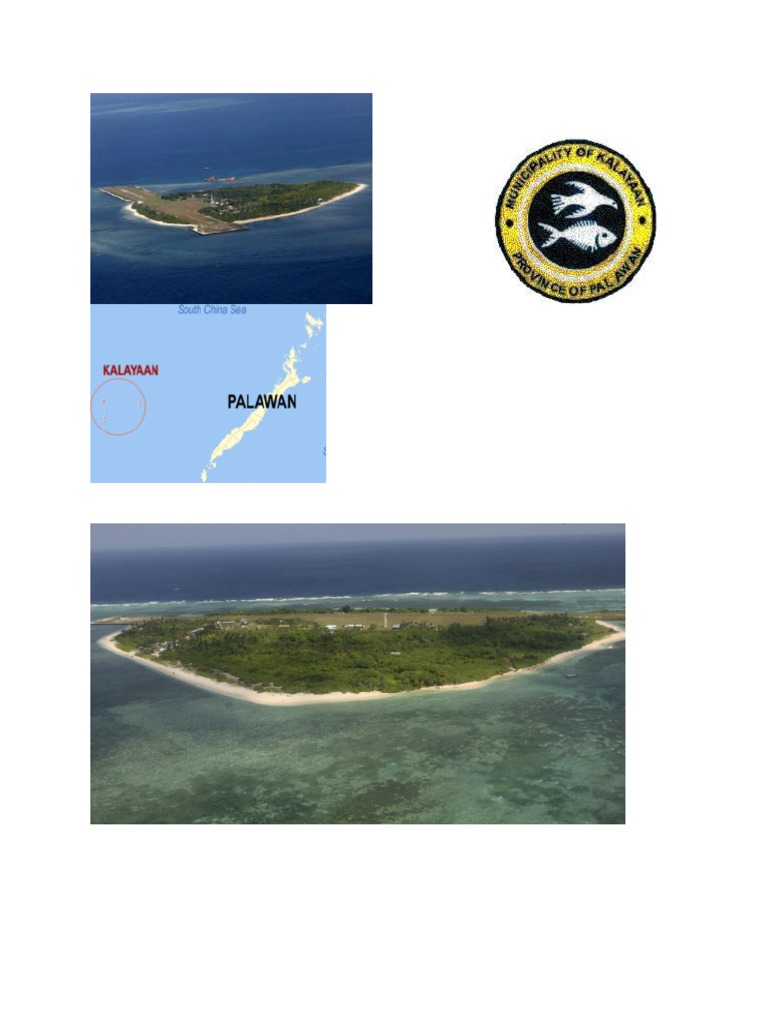 Kalayaan | PDF | Coral Reef | Physical Geography