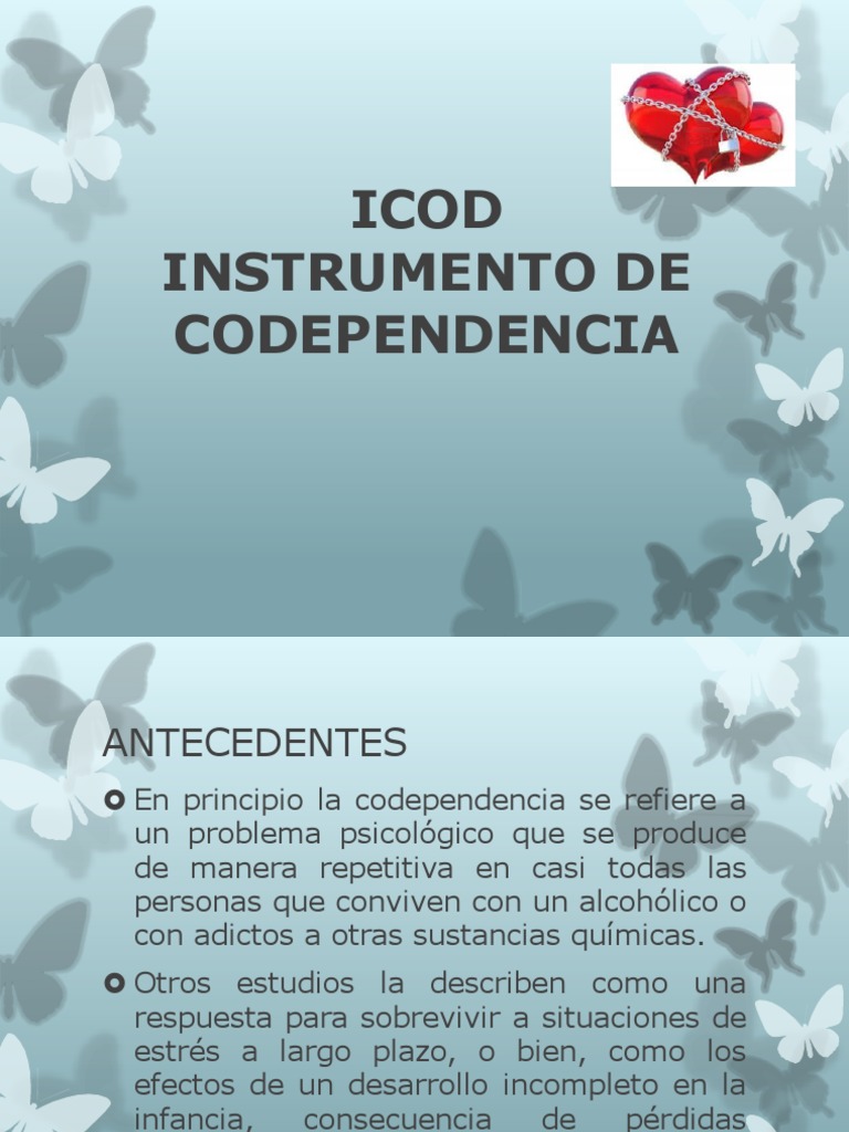 Expo ICOD | PDF | Las emociones | Ciencias del comportamiento