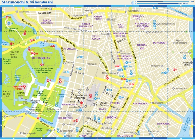 Marunouchi Nihombashi | PDF